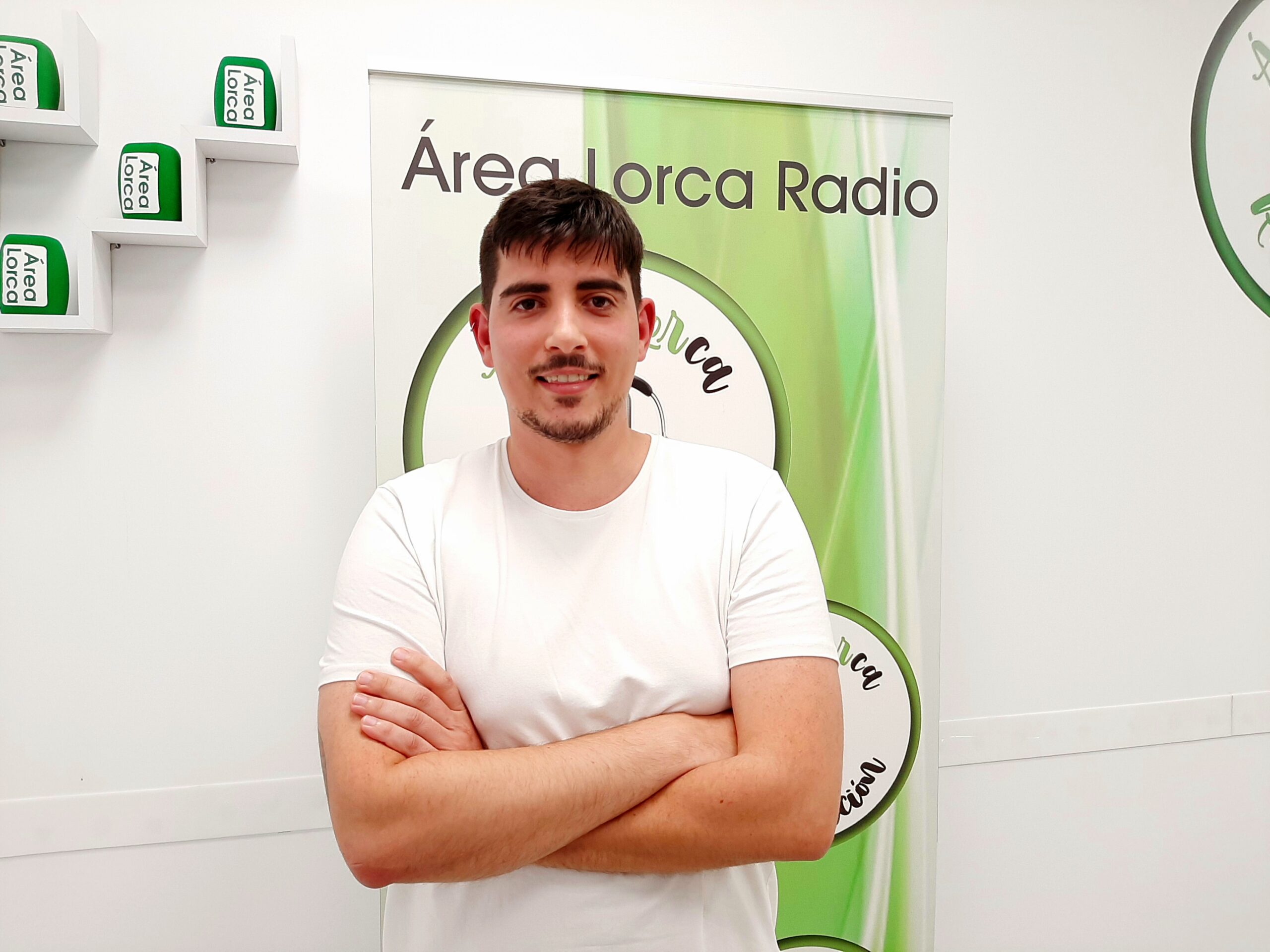 El historiador David habla del siglo XVI en el Guadalentín - AREA LORCA ...