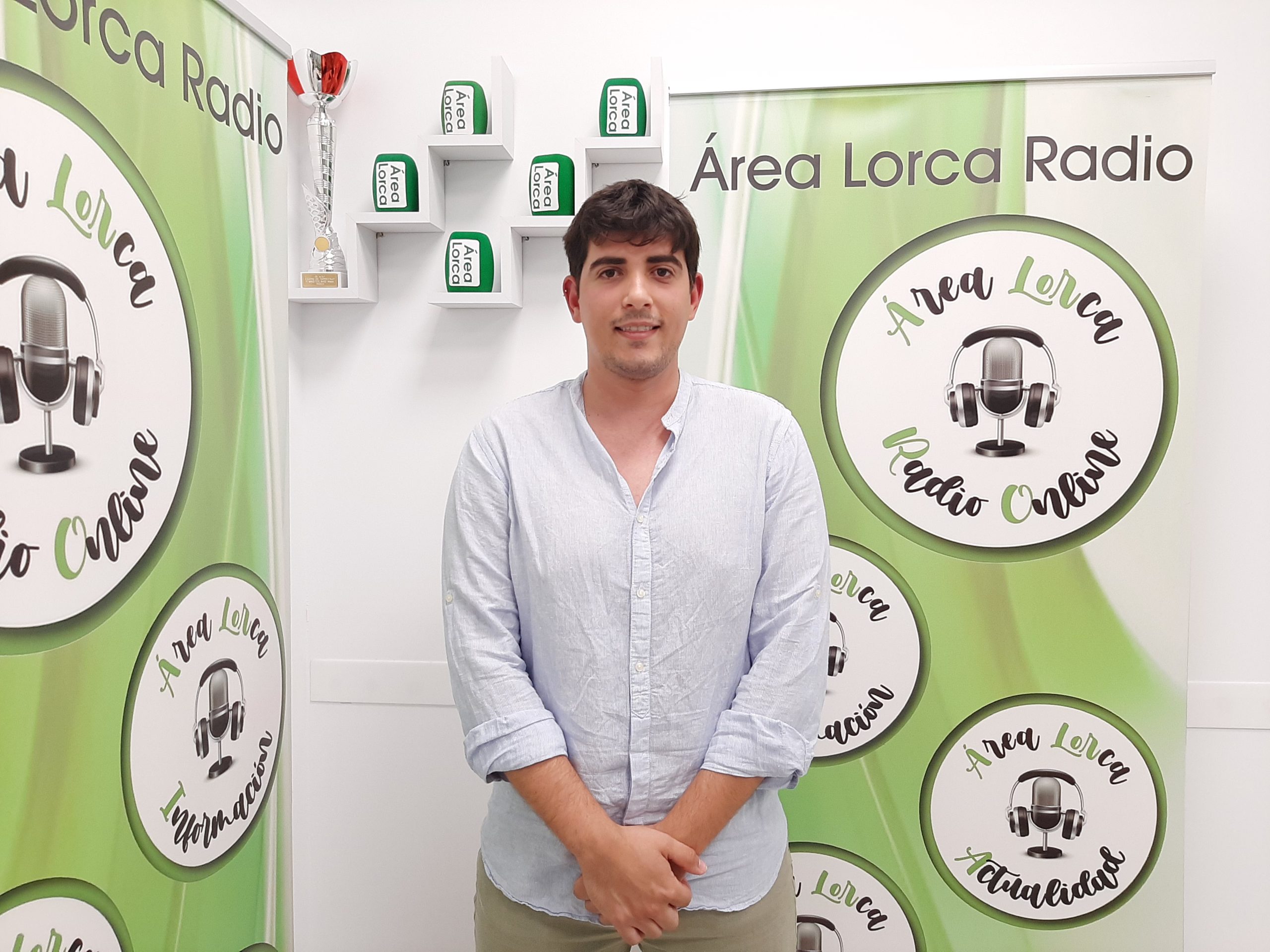 David Martínez analiza nuestro arte barroco en Área Lorca Actualidad ...