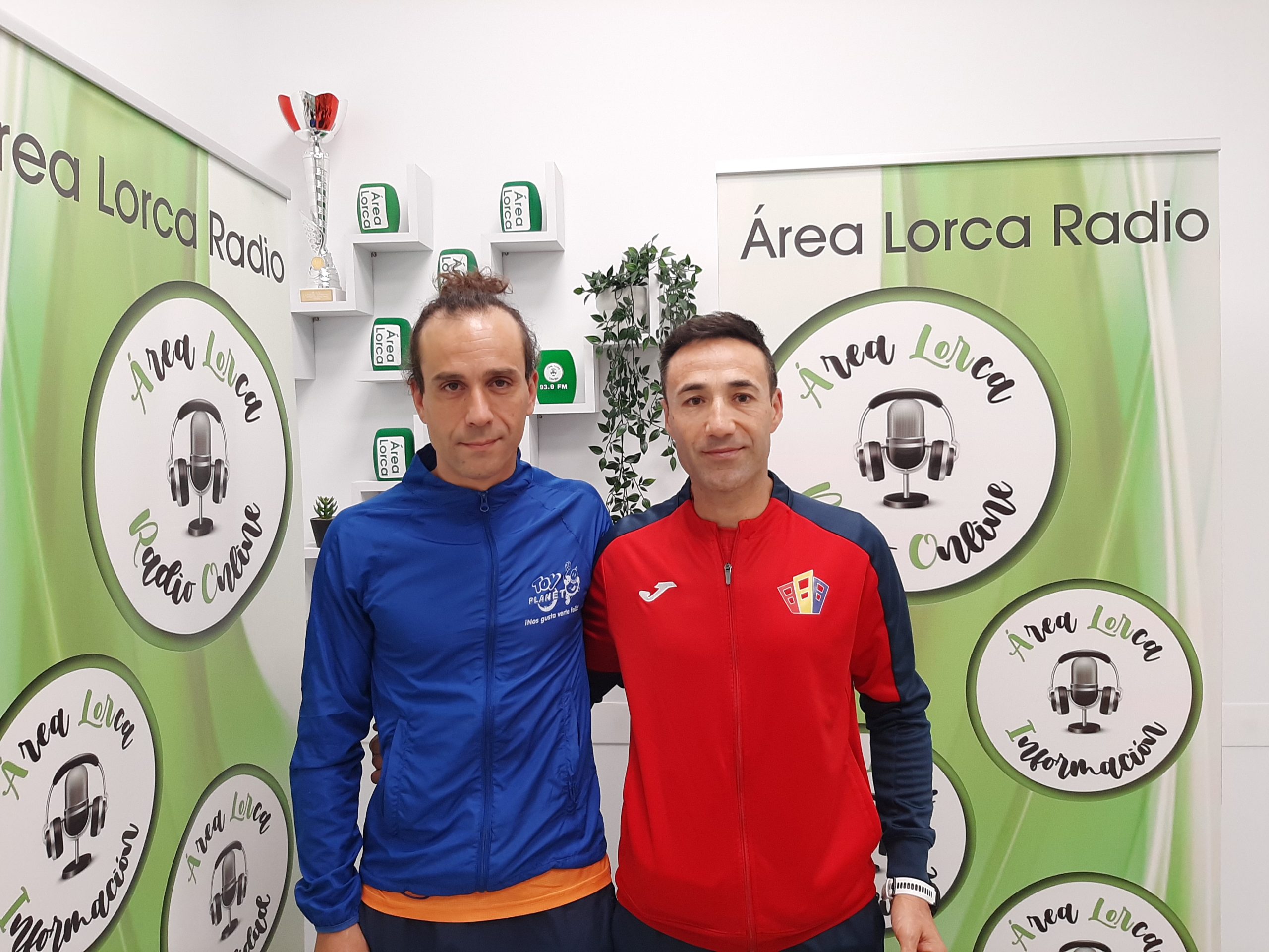 El atleta del Club Puertas Lorca Francisco Molina Lorente logra su ...