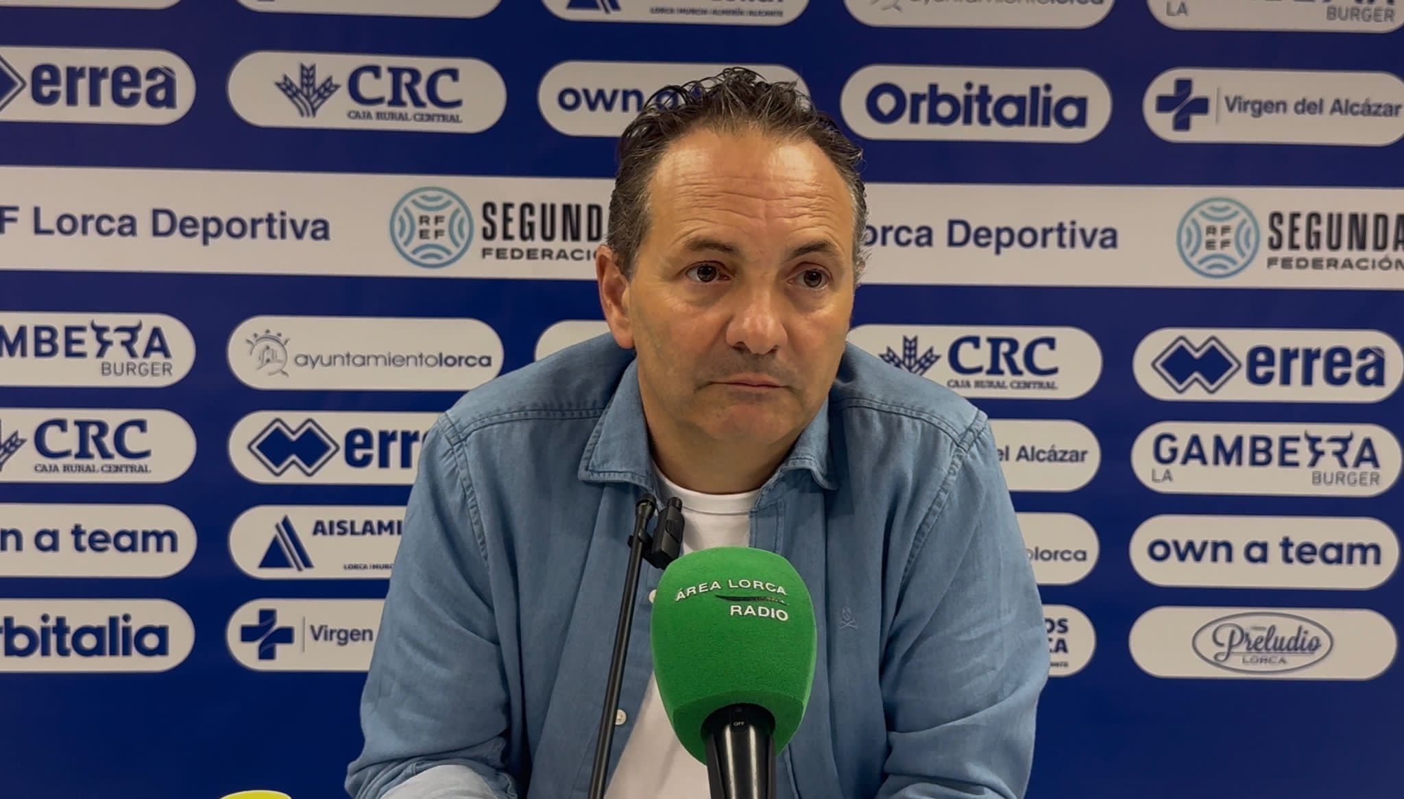 David Navarro: "El Ayuntamiento de Lorca da demasiado valor a lo que se ...